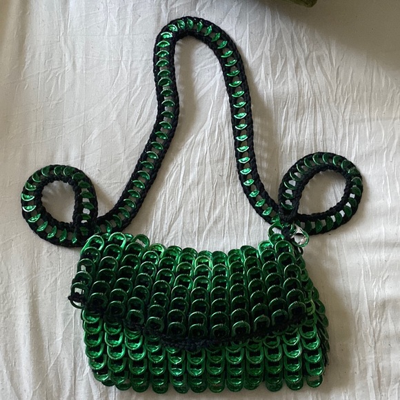 Bags | Soda Pull Tab Purse | Poshmark